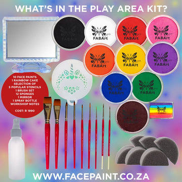FACE PAINTS – Face Paint Shop South Africa